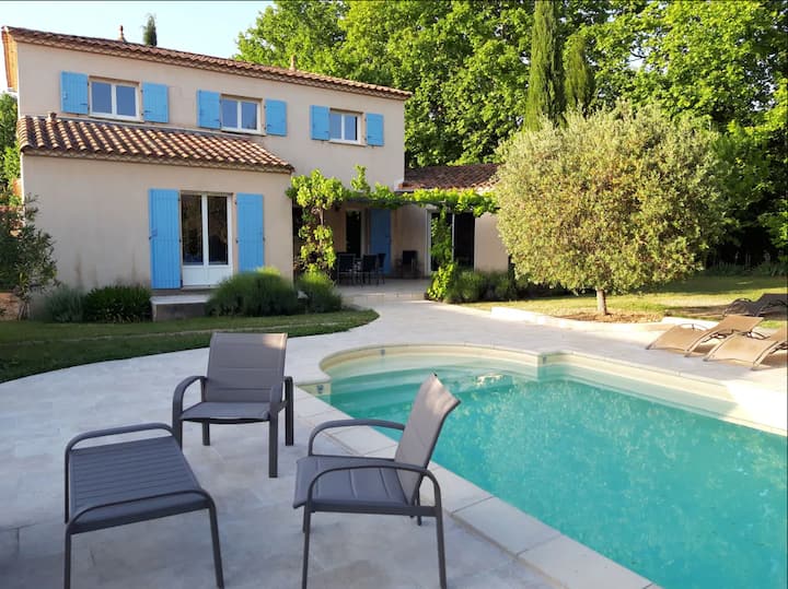 Villa Des Iris - Saint-Rémy-de-Provence