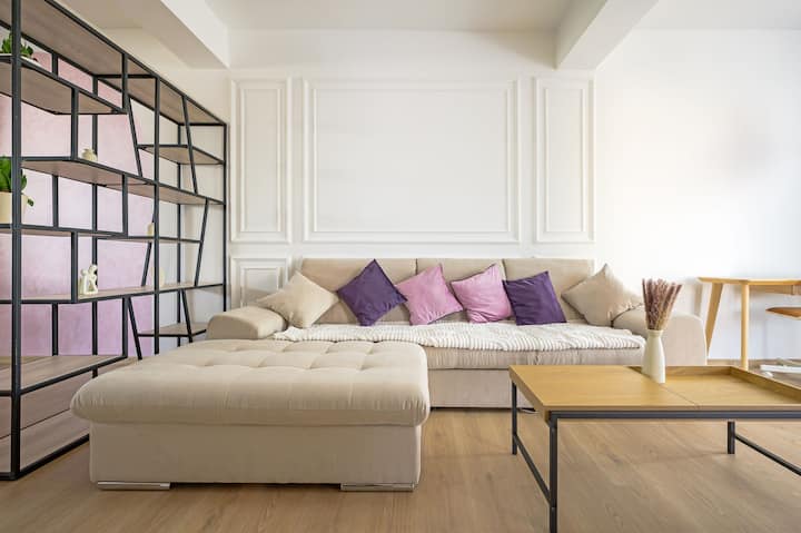 Apartment In The Residential Central Area - Sibiu