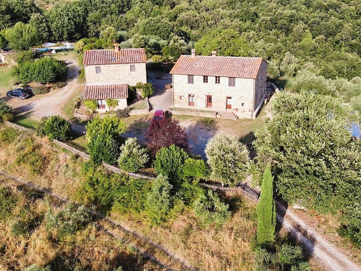 Noce A La Serpolla - Ombrie