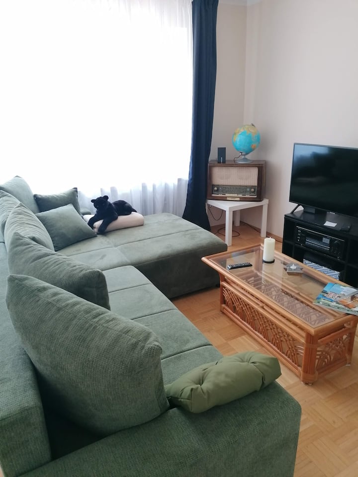 Familienunterkunft Für Ausflüge - Rosenheim