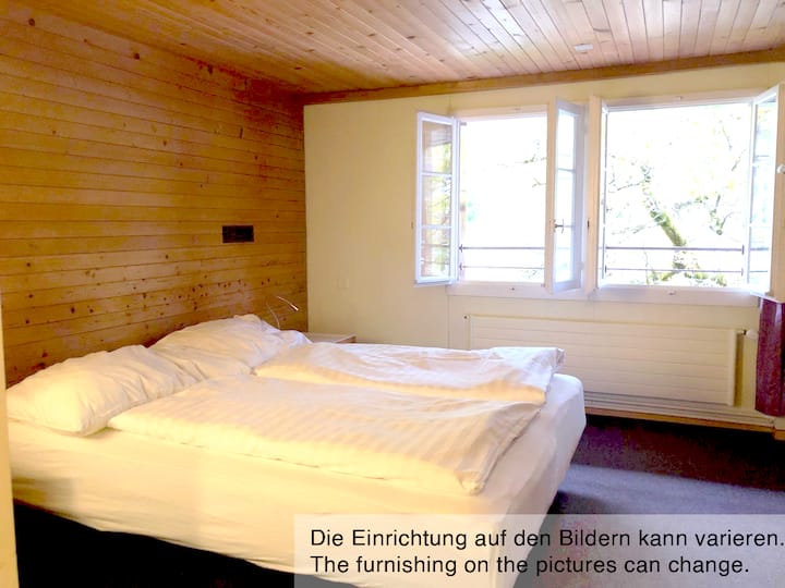 Charmantes Zimmer 22 Im Klösterli - Canton de Nidwal