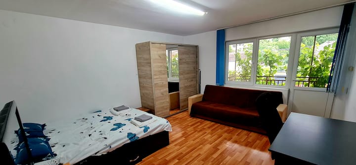 Hasdeu Zone House - Cluj-Napoca