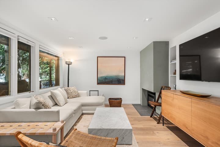 Modern Mtn Escape | Steps To Lift 1a & St. Regis - Aspen, CO