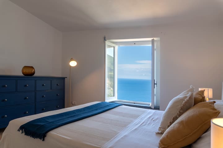 "Casa Lodovica" Con Vista Mare Mozzafiato - Manarola