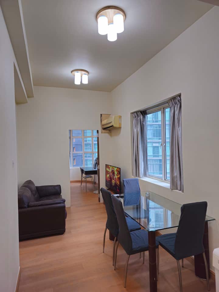 [New] Kuala Lumpur City Centre,  2 Bedrooms, Wifi - Kuala Lumpur