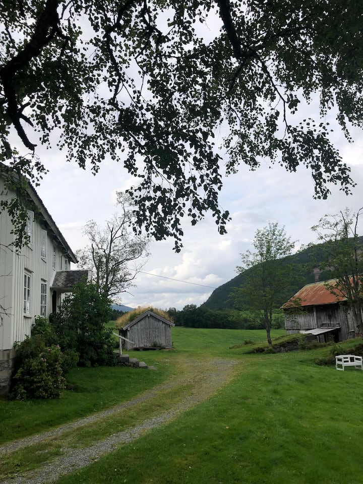 Småbruket Teigan - Sunndalsøra