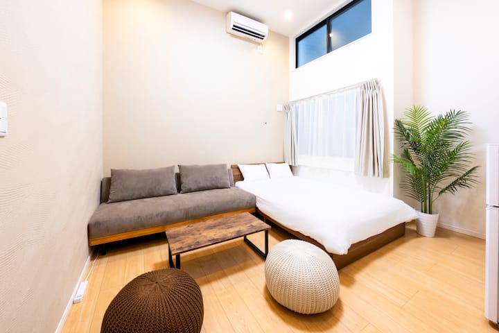 【New Open】地下鉄駅から5分!博多駅までアクセス良好|コンビニも5分以内! - Fukuoka