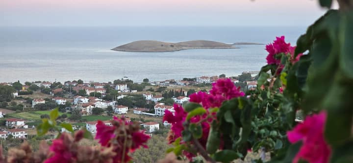 Manzara Aşıklarına: Sonsuz Mavi - Mesudiye