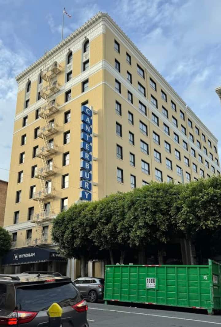 3br 2ba Presidential Suite - Union Square - San Francisco, CA