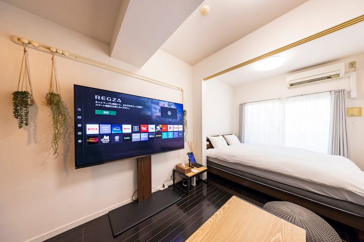 【New Open】好立地！博多駅から10分圏内！コンビニまで3分！ - Fukuoka