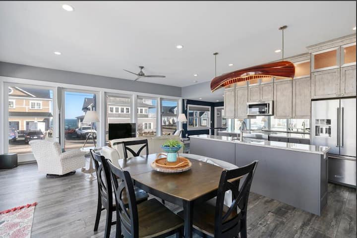 Luxury Ocean Retreat On The Nubble - York