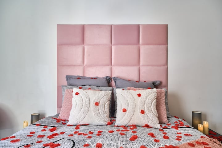 Le Flamant Rose - Terrasse - 2min Plage - Clim - Marseille