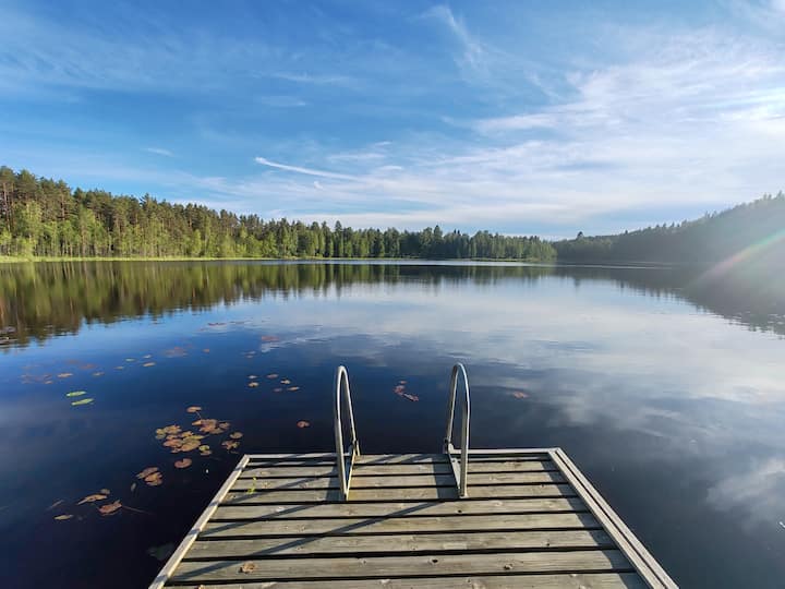 Nature & Golf - Muurame