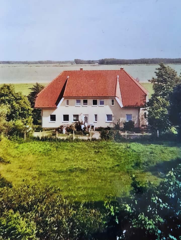 Ferienwohnung Mit Wasserblick - Darß