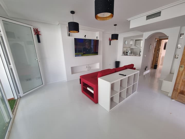 Belle Maison Cachée Entre Mer Et Montagne - Murcia