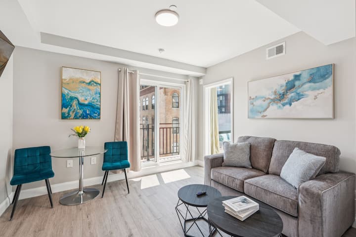 Modish And Cozy 1br/1ba Suite At Chinatown - 7 - Port Richmond - Philadelphia