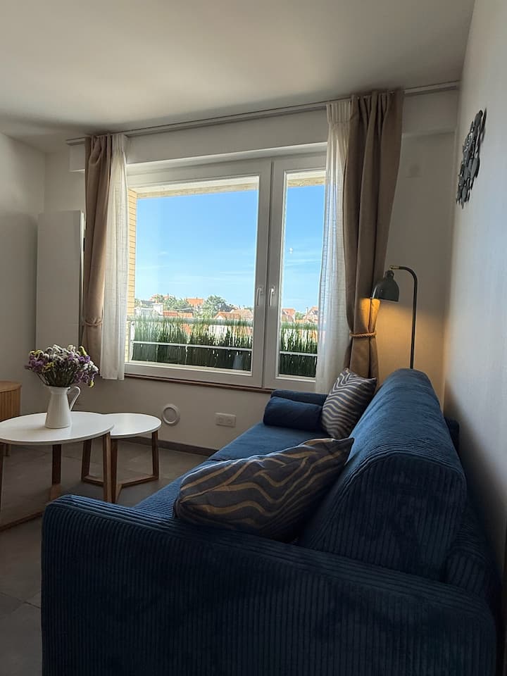 Au Calme à La Mer - Plage de Wissant