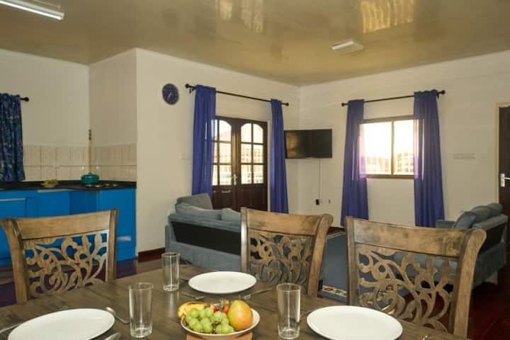 The Blue Retreat - Suriname