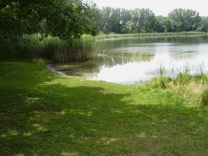 Erholung Am See: Fewo Ursula - Kyritz