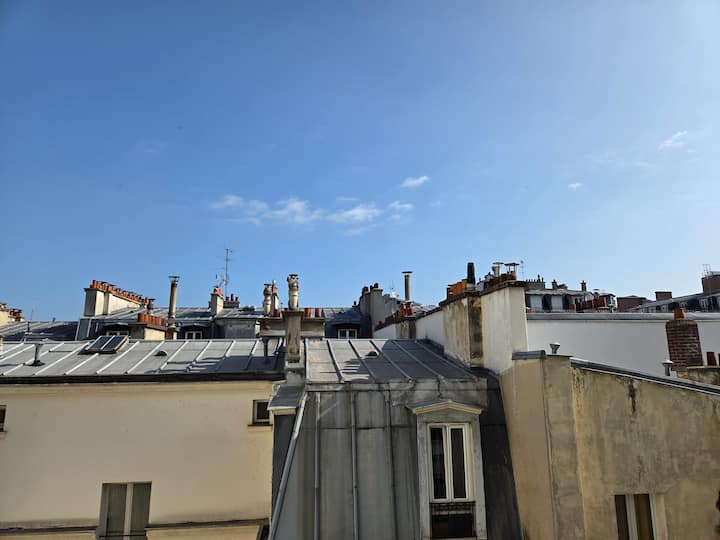 Appartement Familial Montmartre - Sacré-Cœur de Paris