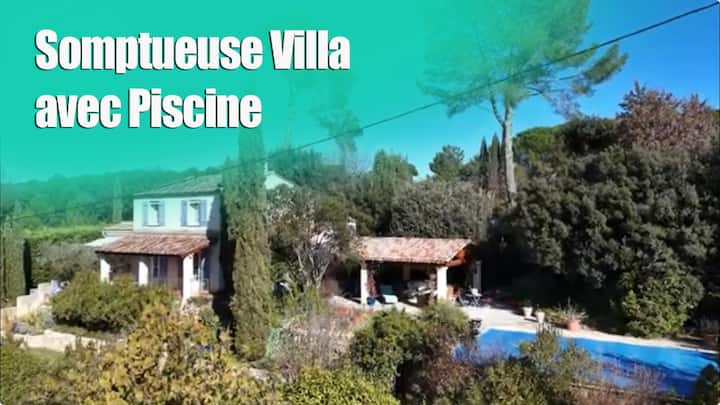 Le Clos De Jadélia - Lorgues