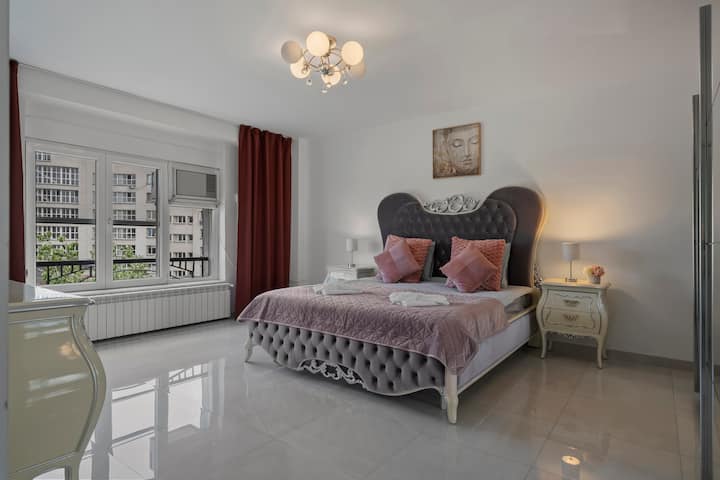 Silk Residence Next To Old Town - Bucharest