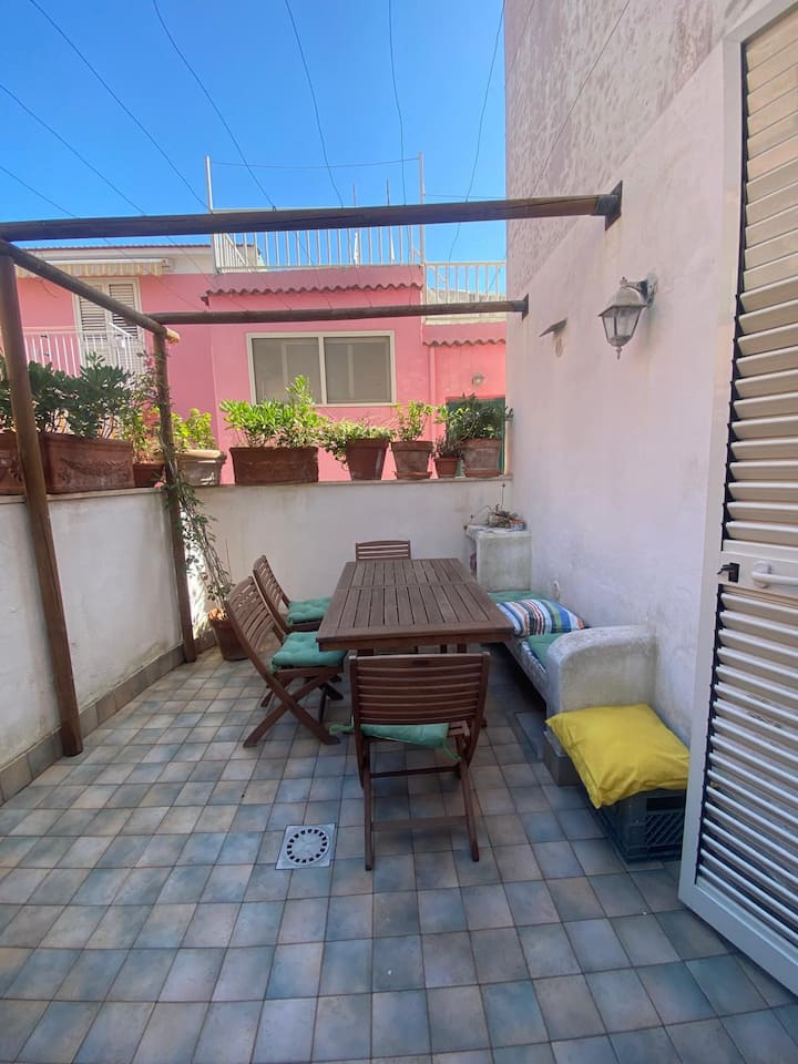 Casa Pupetta | Chiaiolella Heart - Procida
