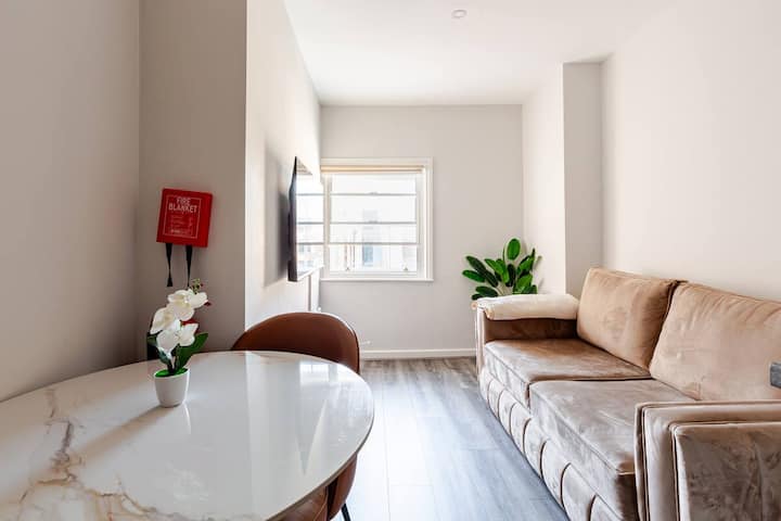 Heart Of Liverpool 1 Bd Apartment + Sofa Bed - Liverpool