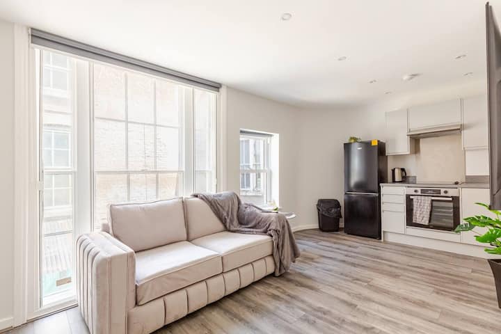 Lvp Luxery Apartments 1bd Flat Central Liverpool - Liverpool