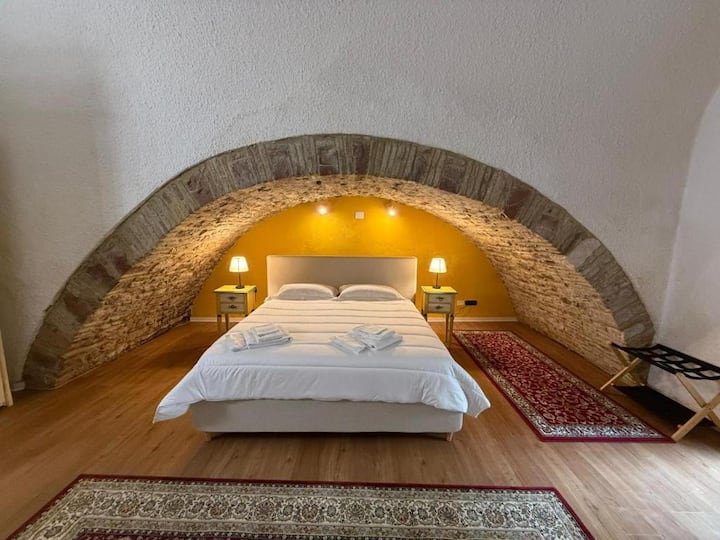 Suite Esclusiva Nel Cuore Di Assisi - 38 Mq - Assisi