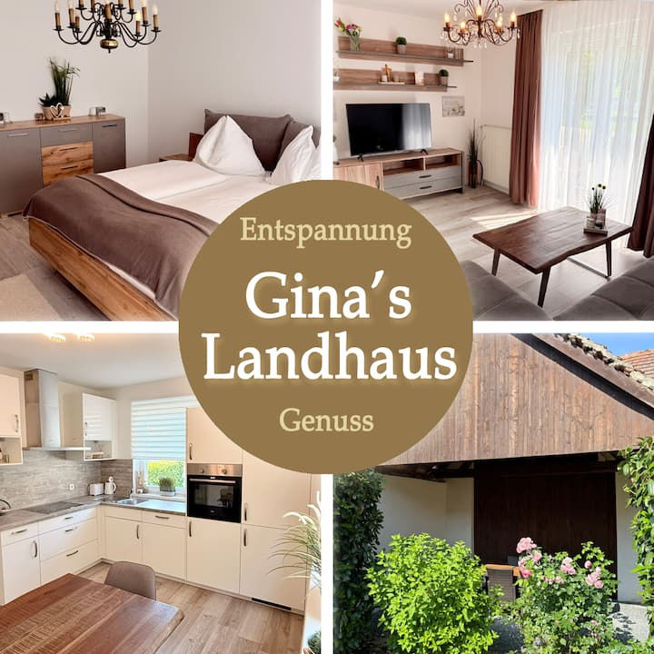 Gina's Landhaus Im Pinkatal - Szombathely