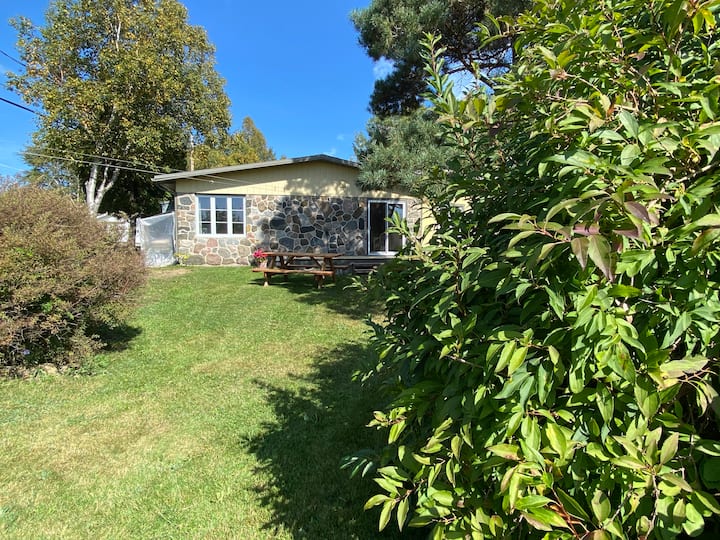La Petite Maison Sur L'isle - Charlevoix