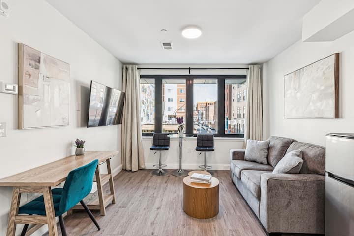 Modish And Cozy 1br/1ba Suite At Chinatown - 18 - Philadelphia, PA