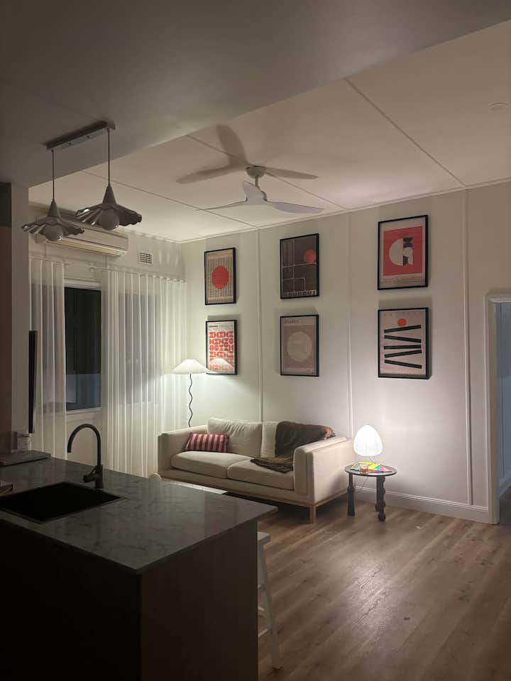 Haus 30 | Stylish Home Stay - Newcastle