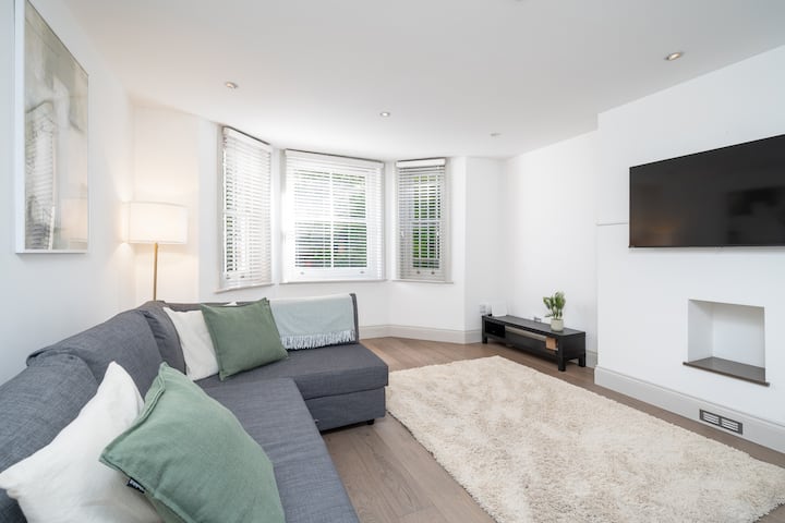 Stylish Belsize Park Retreat - Central London