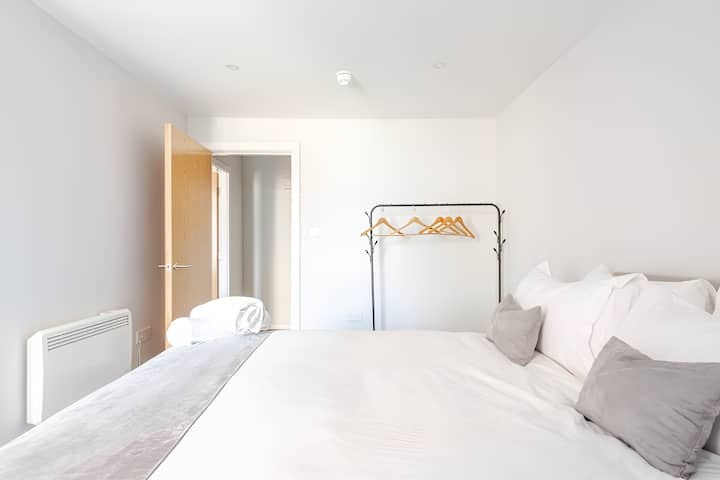 Your Liverpool Hideaway City Centre 1bd Apartment - Liverpool