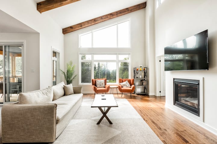 Birch & Blanket|bbq|fire Pit|pingpong&bigconnect4 - Ontario 60