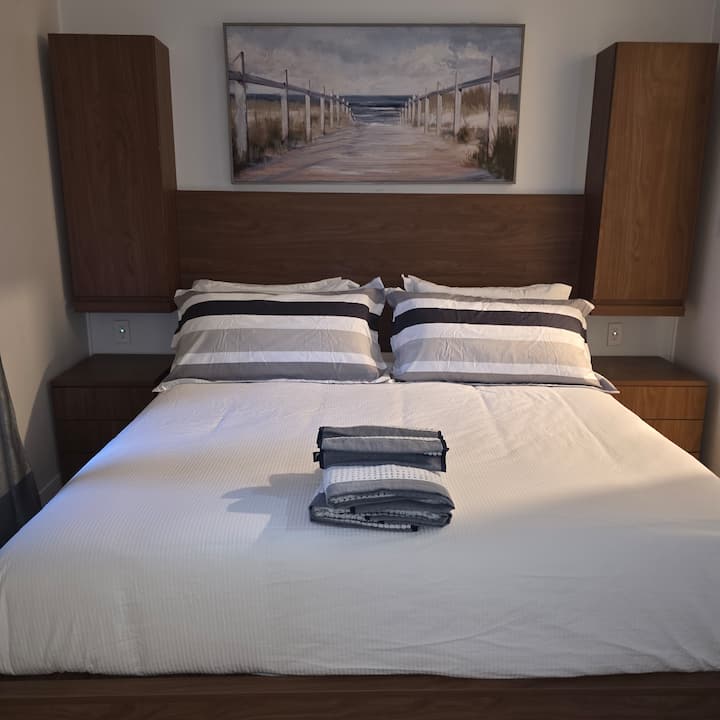 Dynamic Getaway Suite - Nassau