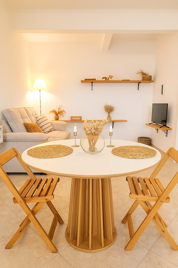 Apartamento Boho Chic | Cabe Todo Mundo(e O Carro) - Novo Hamburgo