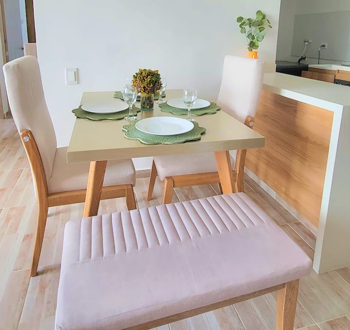 Apto 2hb. Vistas A Ciénaga, Mar Y Río - Colombia