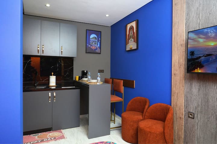 Maison Neuve – Vue Tour Hassan - Rabat