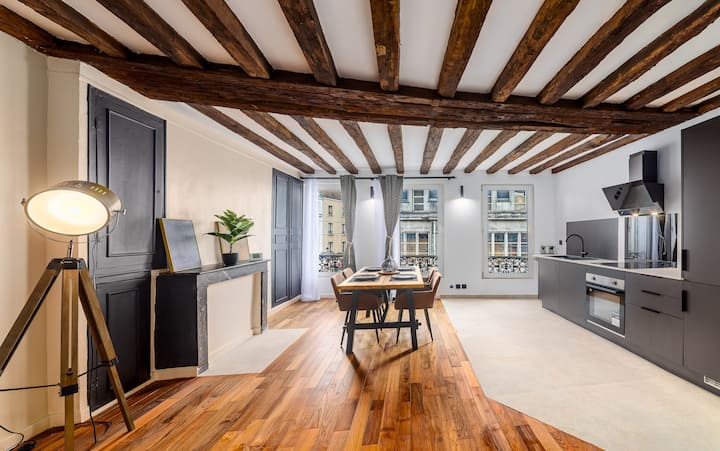 Triplex De Charme | Hypercentre - Savigny-le-Temple