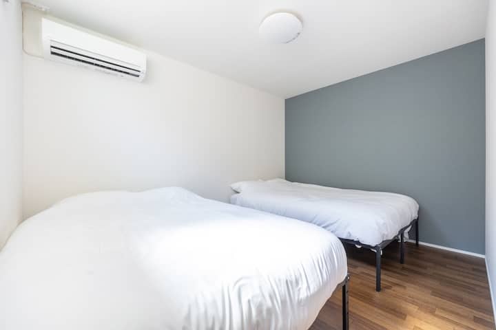 A Newly Built Room Aoto Station 2min #101 - Tokyo