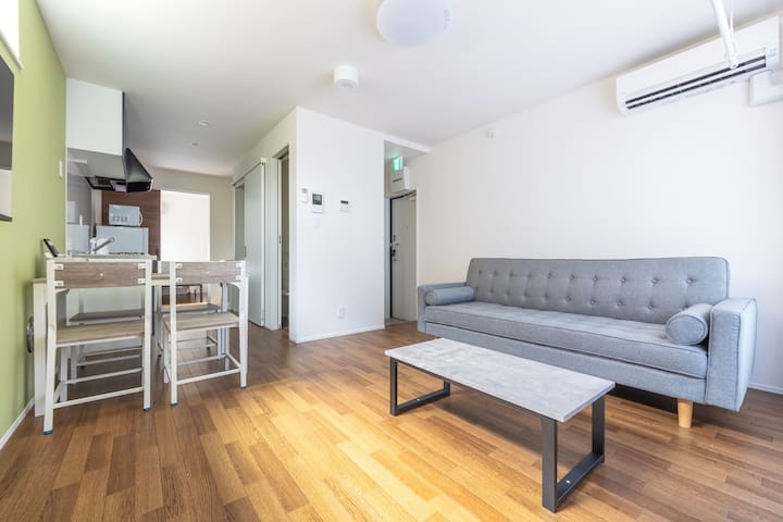 A Newly Built Room Aoto Station 2min #301 - Tokyo