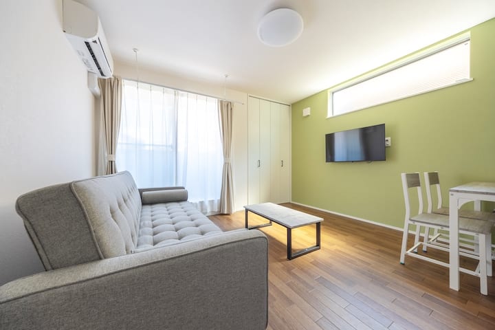 A Newly Built Room Aoto Station 2min #301 - Tokyo