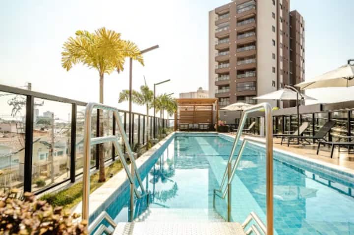 Fit Campinas Ap 1 Dor/lazer (Desconto Empresa) - Valinhos