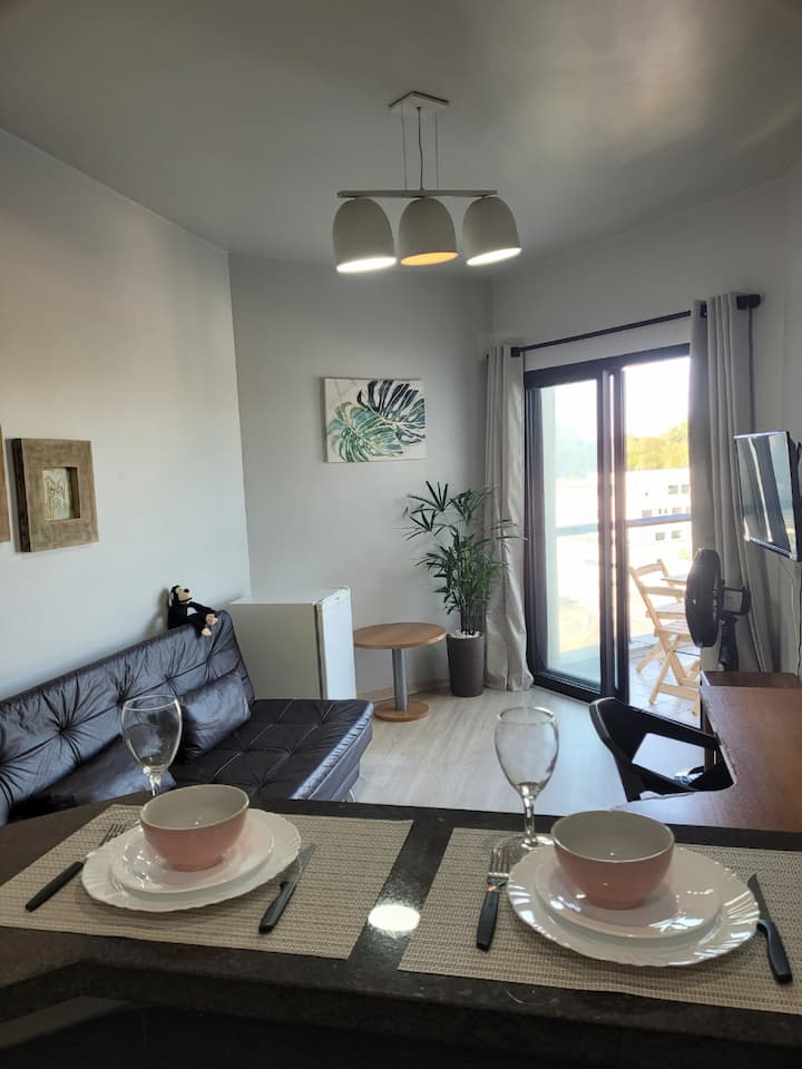 Flat Charmoso - Centro São José - São José dos Campos