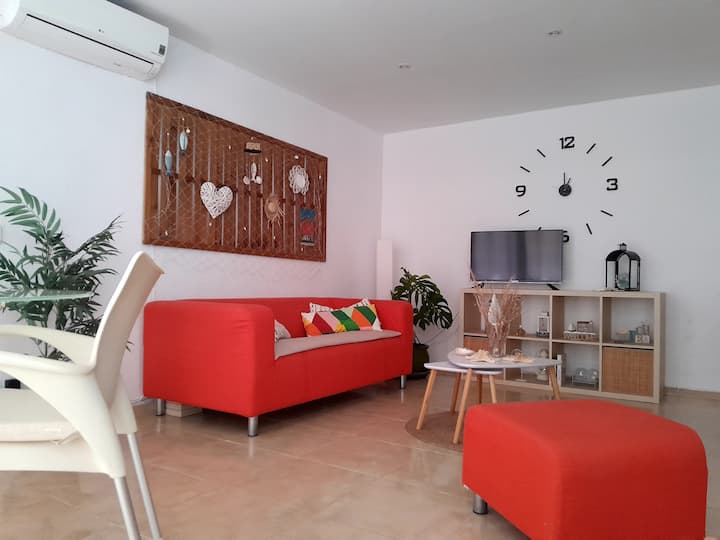 Acogedor Apartamento En El Albir - El Albir