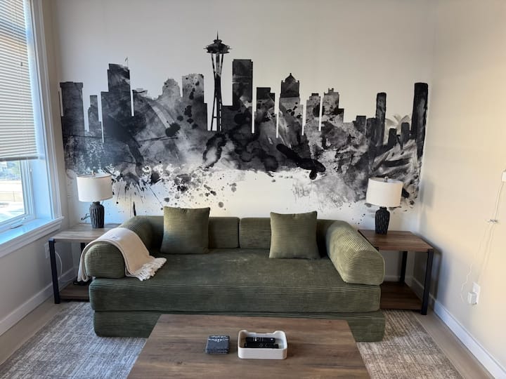 Belltown Beauty- Free Parking/pool/gym/spa - Seattle
