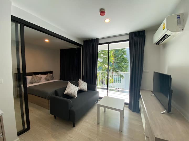 Central / Phuket Condo 32sqm - Provincia de Phuket